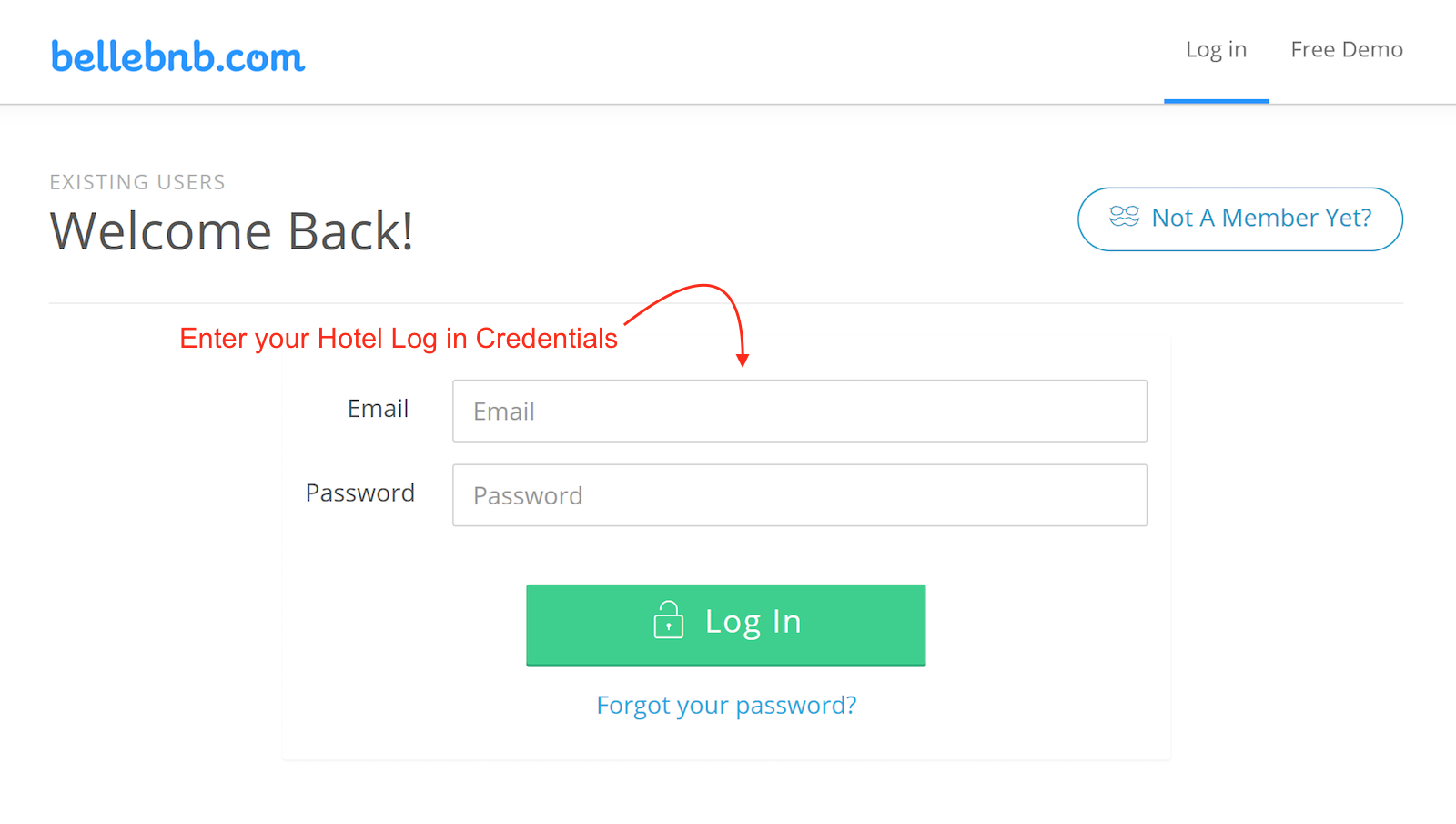 Hotel PMS Software Features: Hotel Management Single sign on Interface ... Hotel PMS Software Features: Hotel Management Single sign on Interface ...