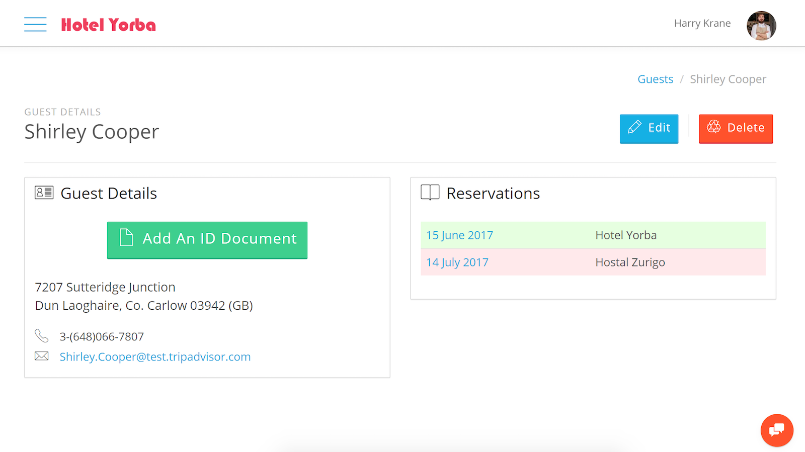 Hotel PMS Software Features: Unique Hotel Guest Profiles, Sell more ... Hotel PMS Software Features: Unique Hotel Guest Profiles, Sell more ...
